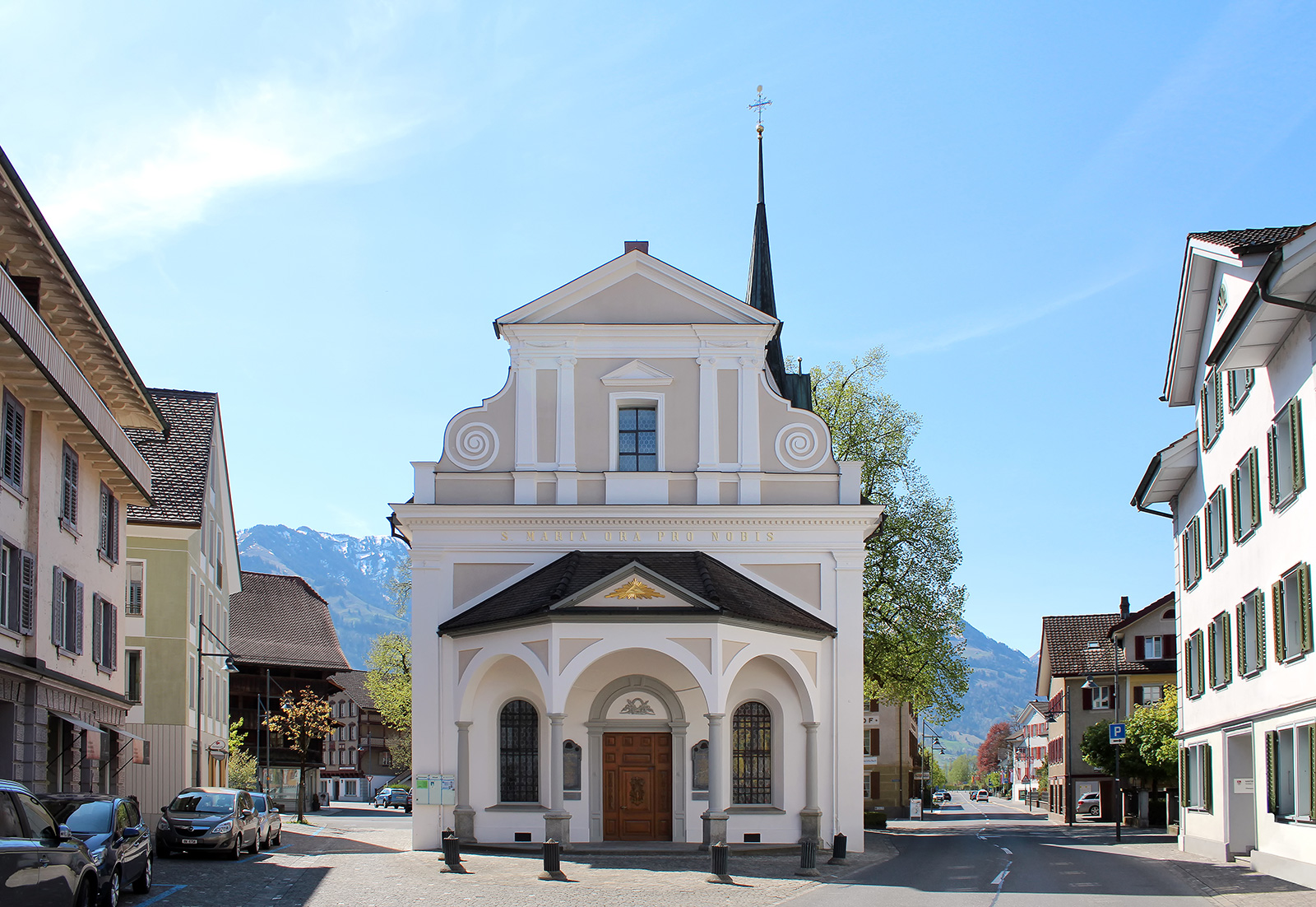 Sarnen – History at a scale of 1:1 – Swiss National Museum - Swiss ...