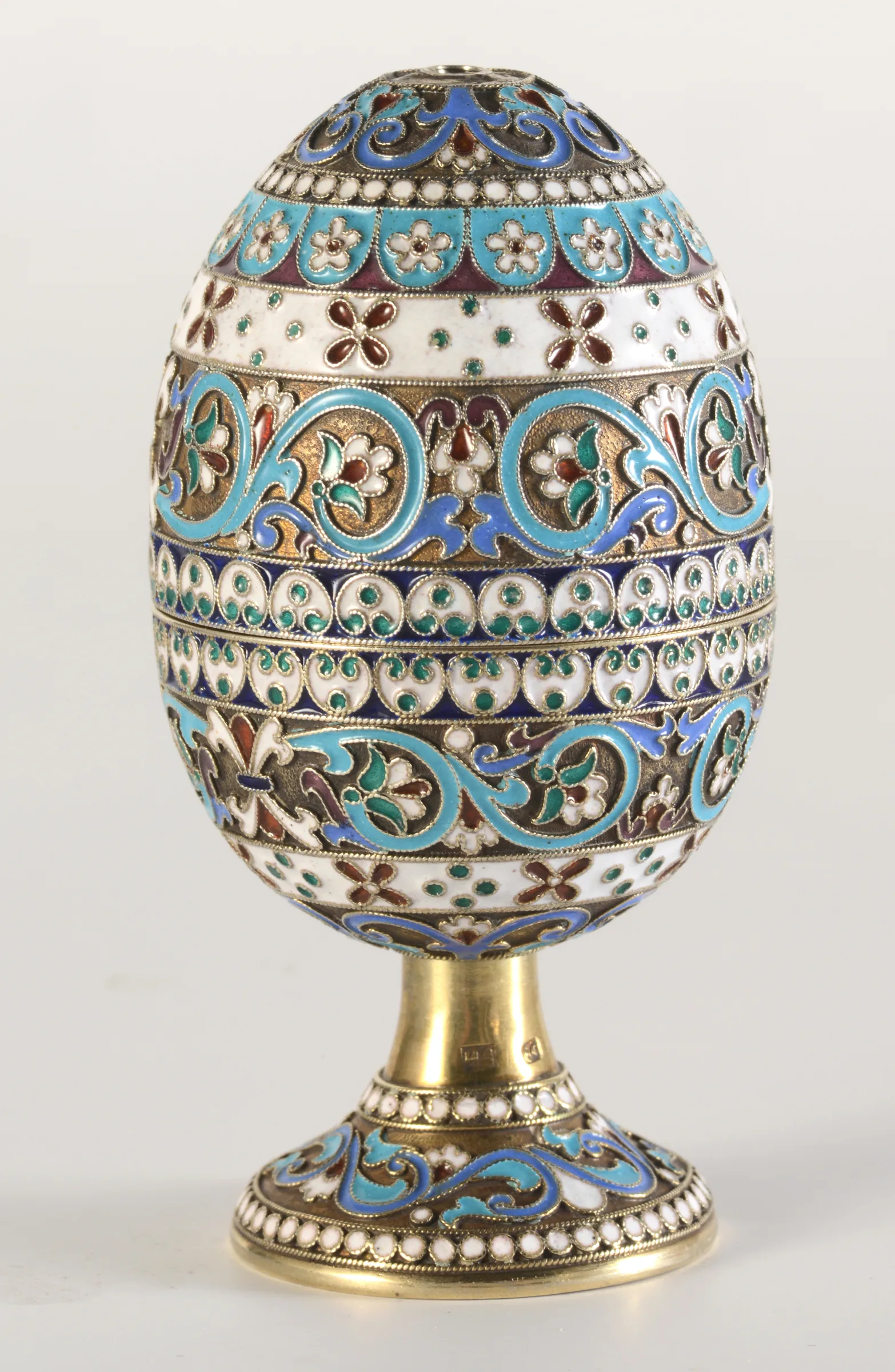 Russian Egg Cult – Swiss National Museum - Swiss history blog