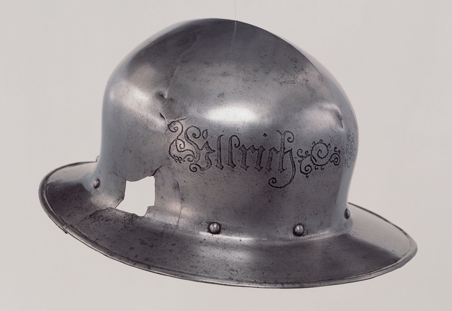 Material and magic – “Zwingli’s helmet” on a journey through time ...