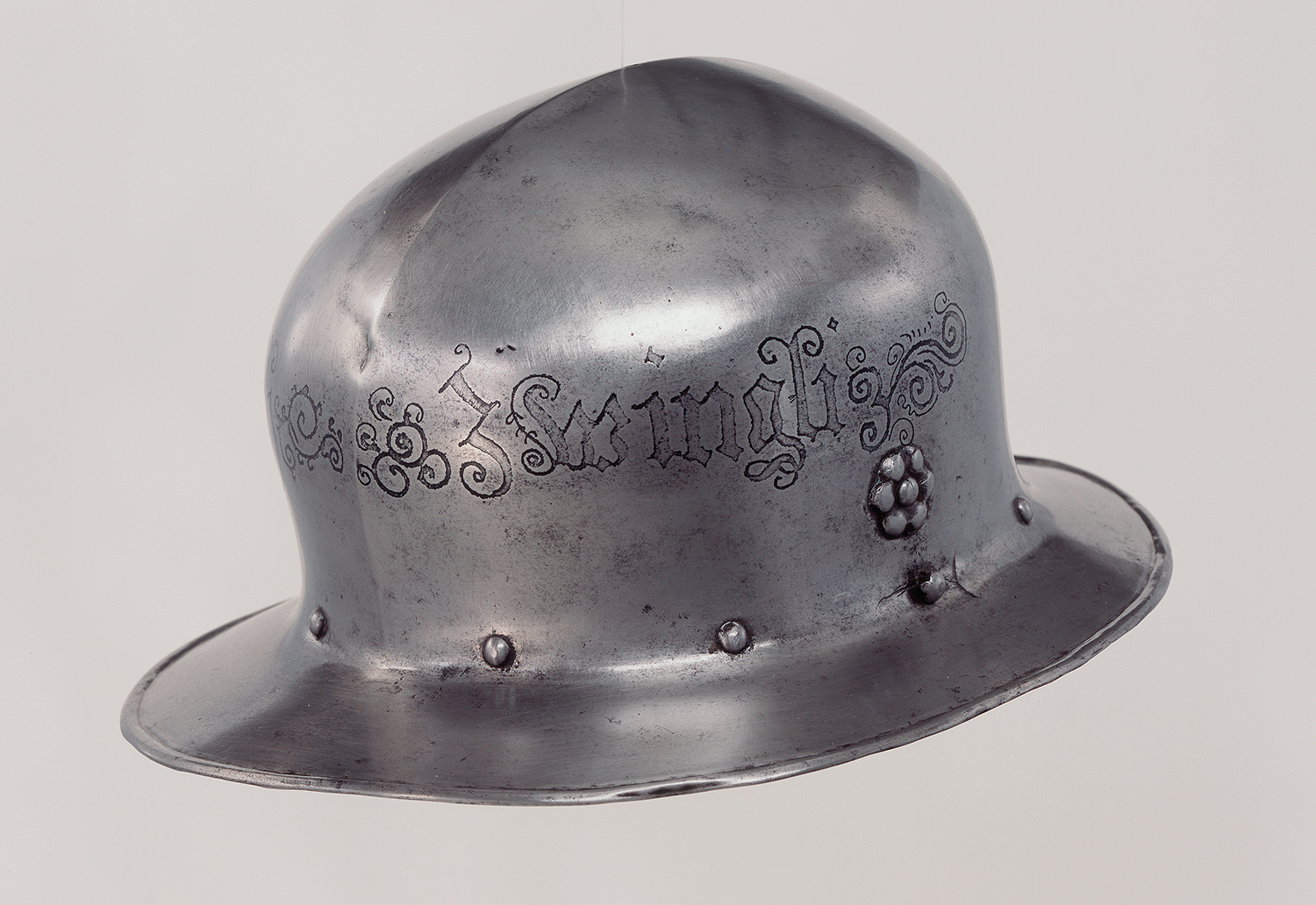 Material and magic – “Zwingli’s helmet” on a journey through time ...