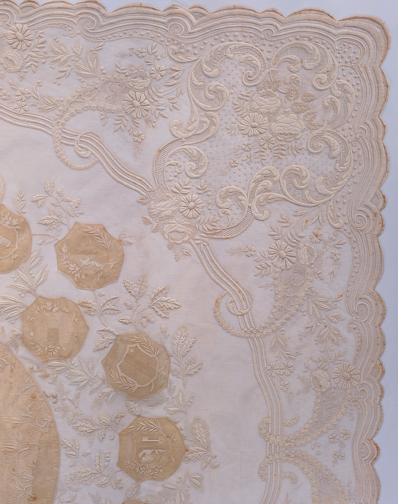 Stitch by stitch – Swiss National Museum - Swiss history blog