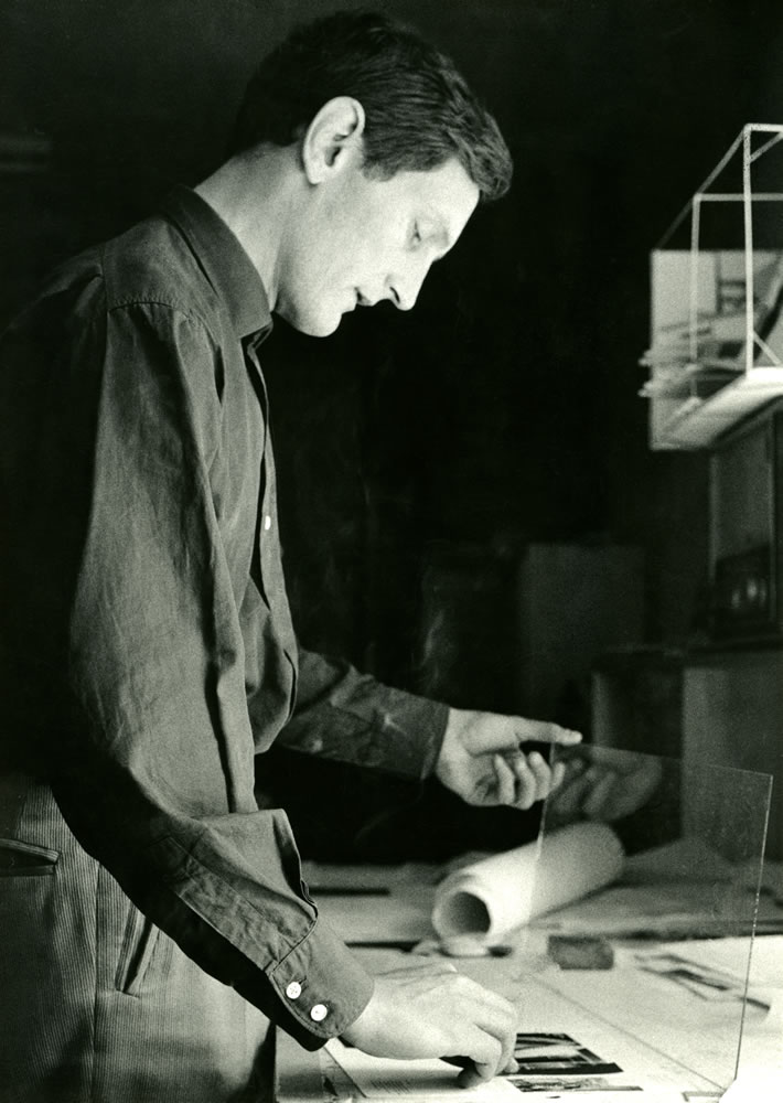 Georges Calame : rigueur, sobriété et cohérence – Musée national - Blog ...