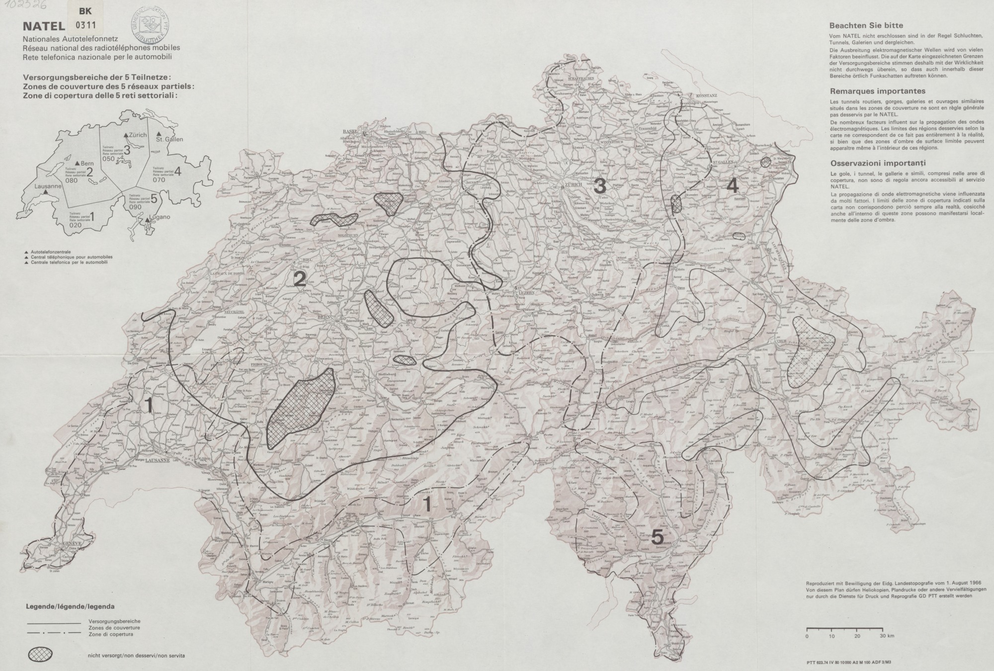 NATEL – from status symbol to everyday object – Swiss National Museum ...