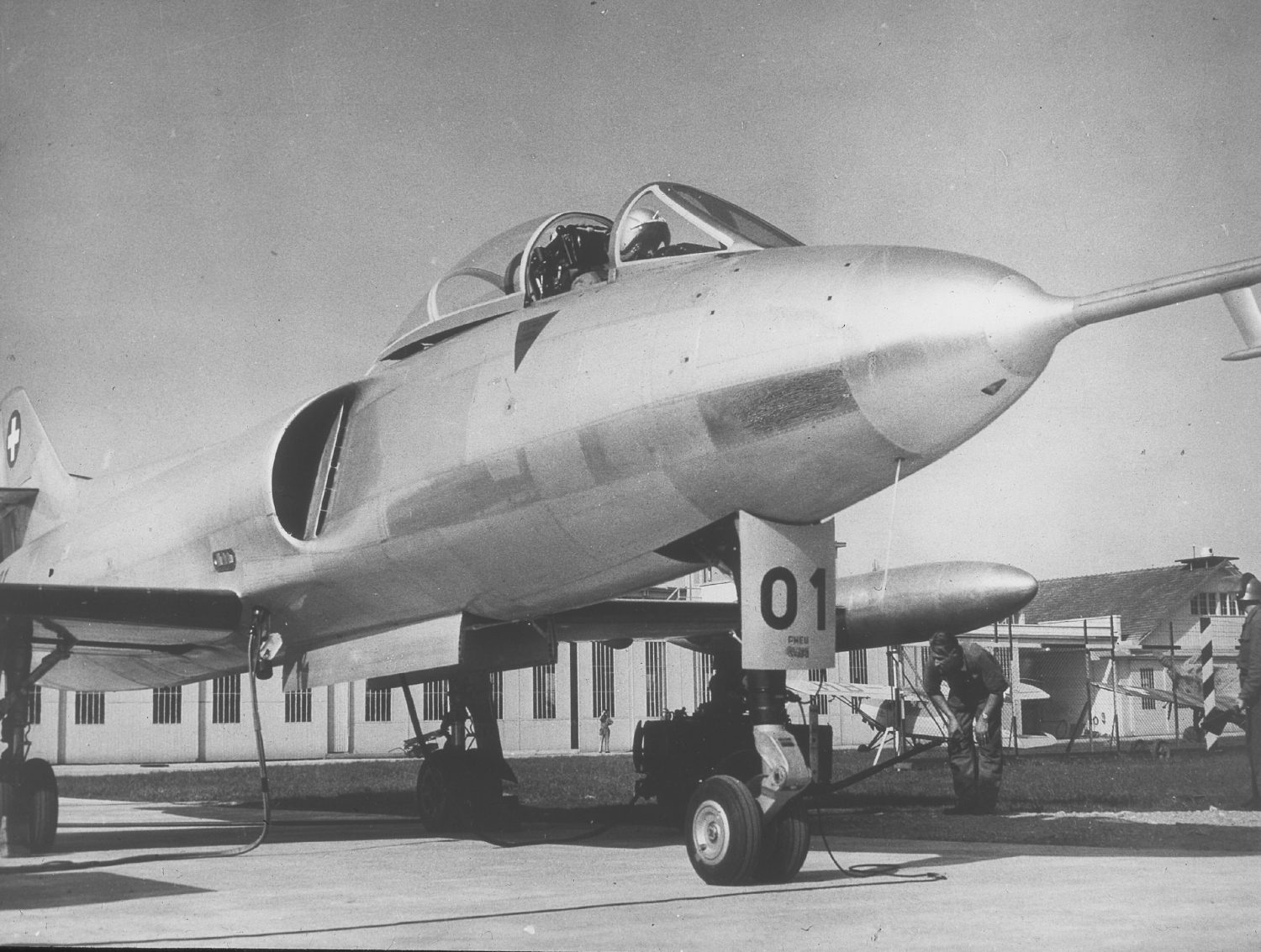 ERMETH – Computer made in Switzerland - Blog Swiss national museum