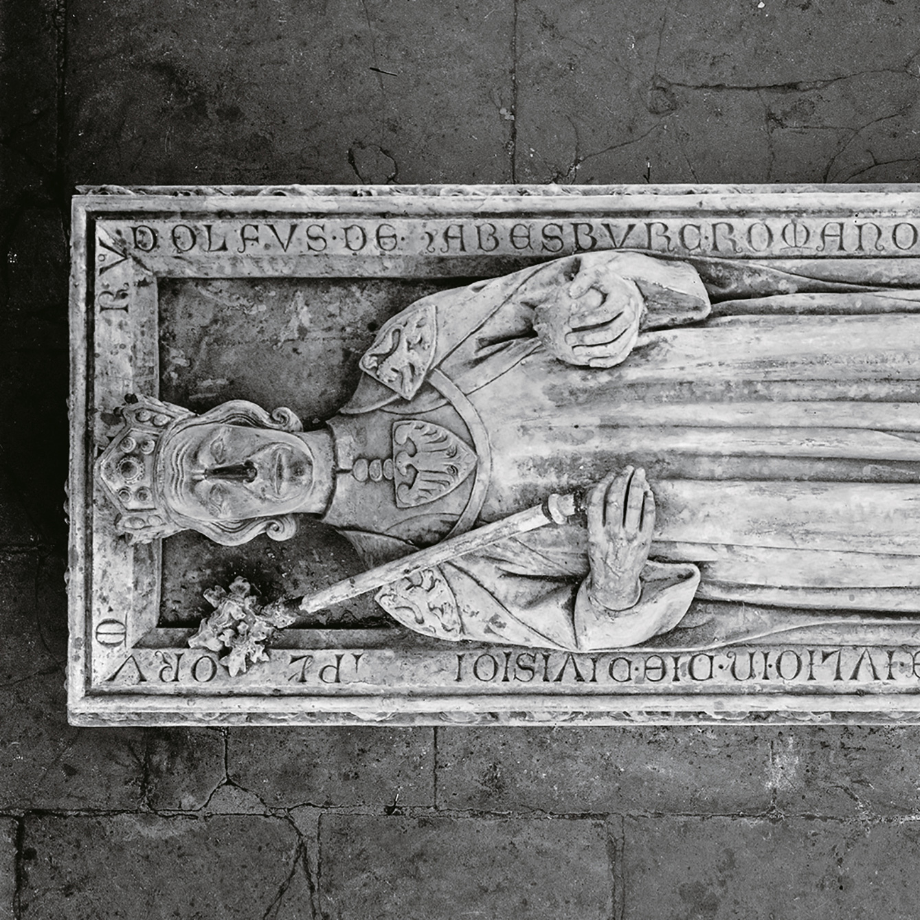 Sword inscriptions – Into battle with God at your side