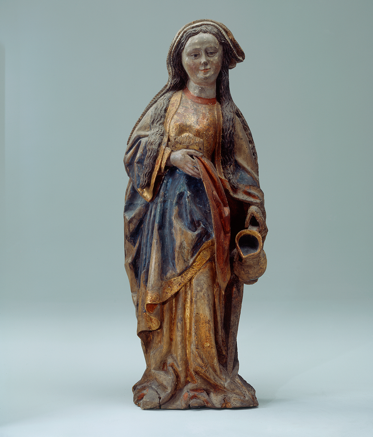 Die Heilige Verena oder wie eine Ägypterin nach Zurzach kam