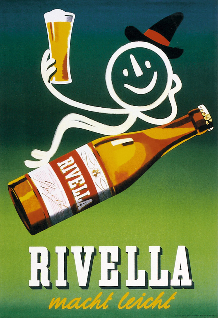 Rivella: de sous-produit à boisson nationale suisse