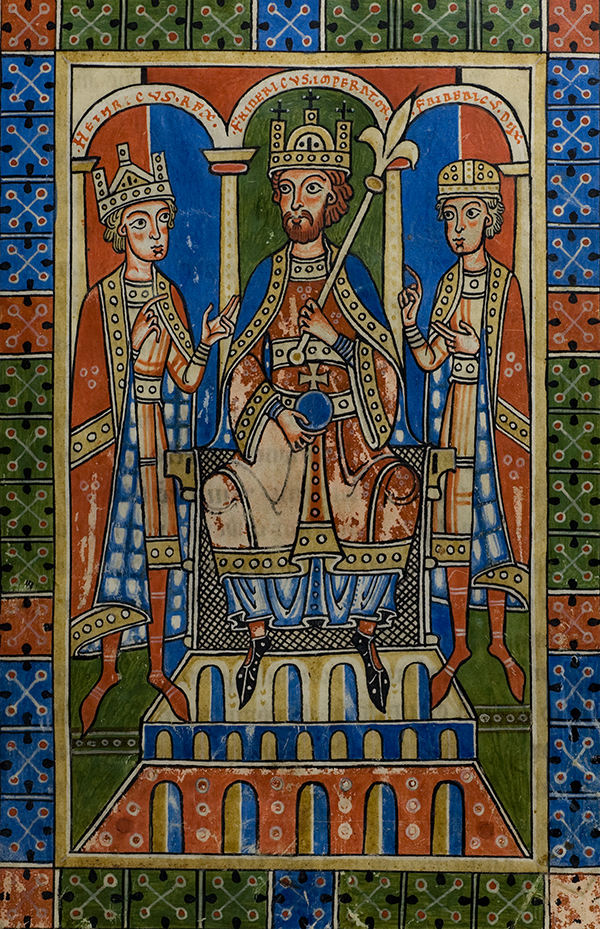 Schweizer Geschichte - Berchtold von Zähringen, Herzog ohne Herzogtum