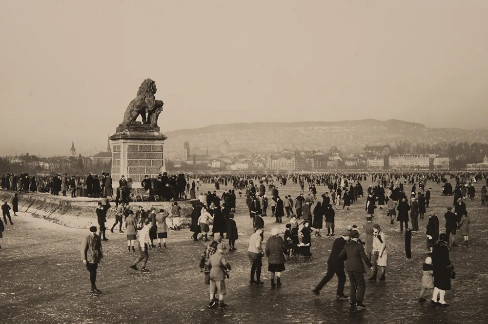 Swiss history – Urs Eggenschwyler, the lion jester of Zurich