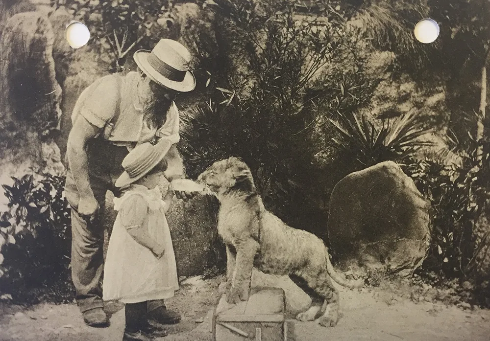 Swiss history – Urs Eggenschwyler, the lion jester of Zurich