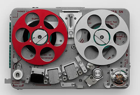 Swiss History – Nagra, a device in the service of the CIA