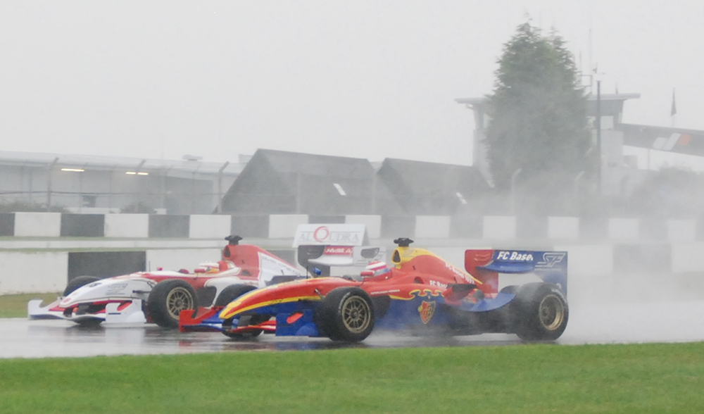 When ‘Uli the Tenant’ played for Grasshopper Club Zurich…