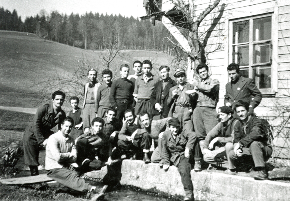 Swiss History – Ticino during the Second World War