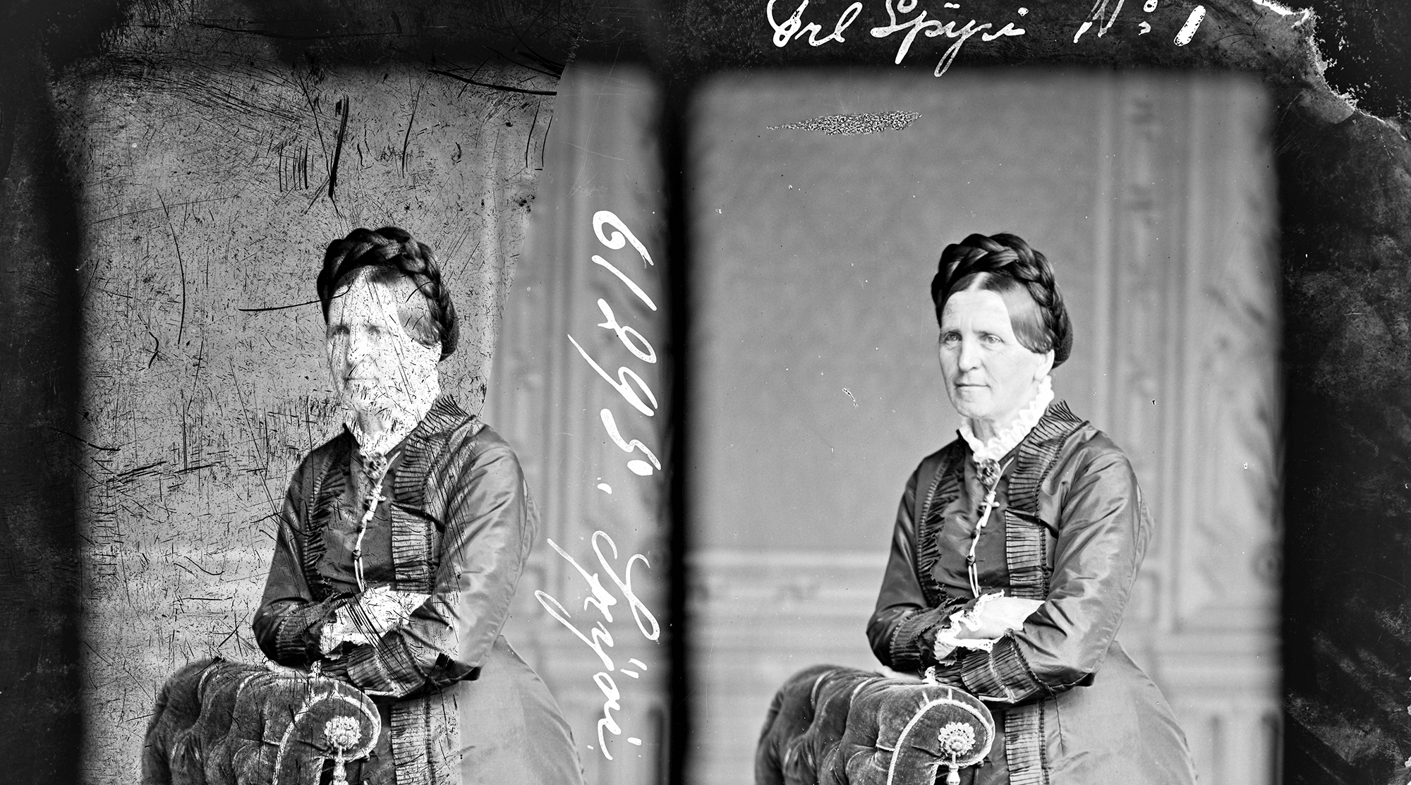 Schweizer Geschichte - Johanna Spyri, literarischer Superstar