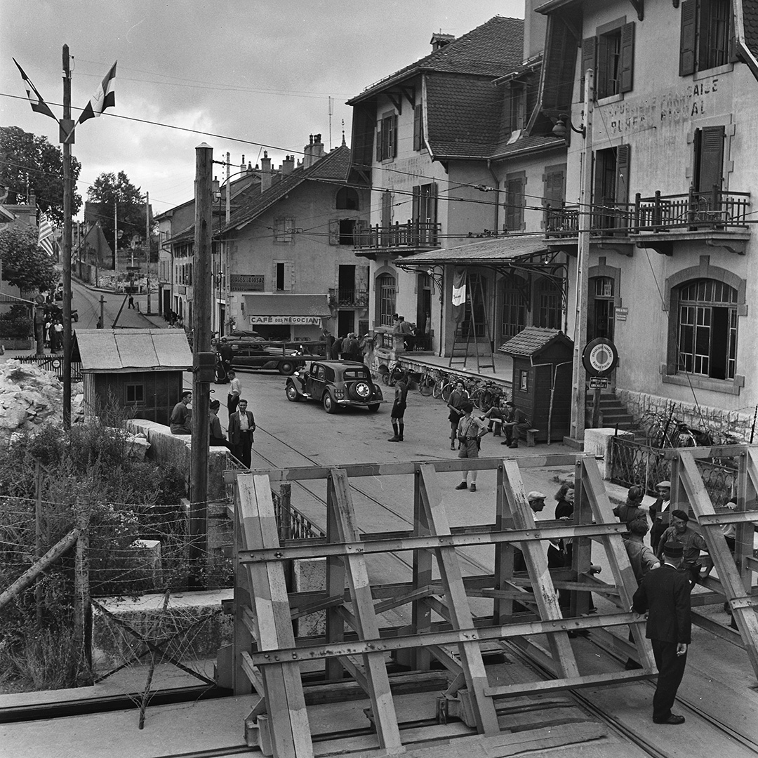 Un vice-consul nazi, et résistant, à Genève – Musée national - Blog sur ...