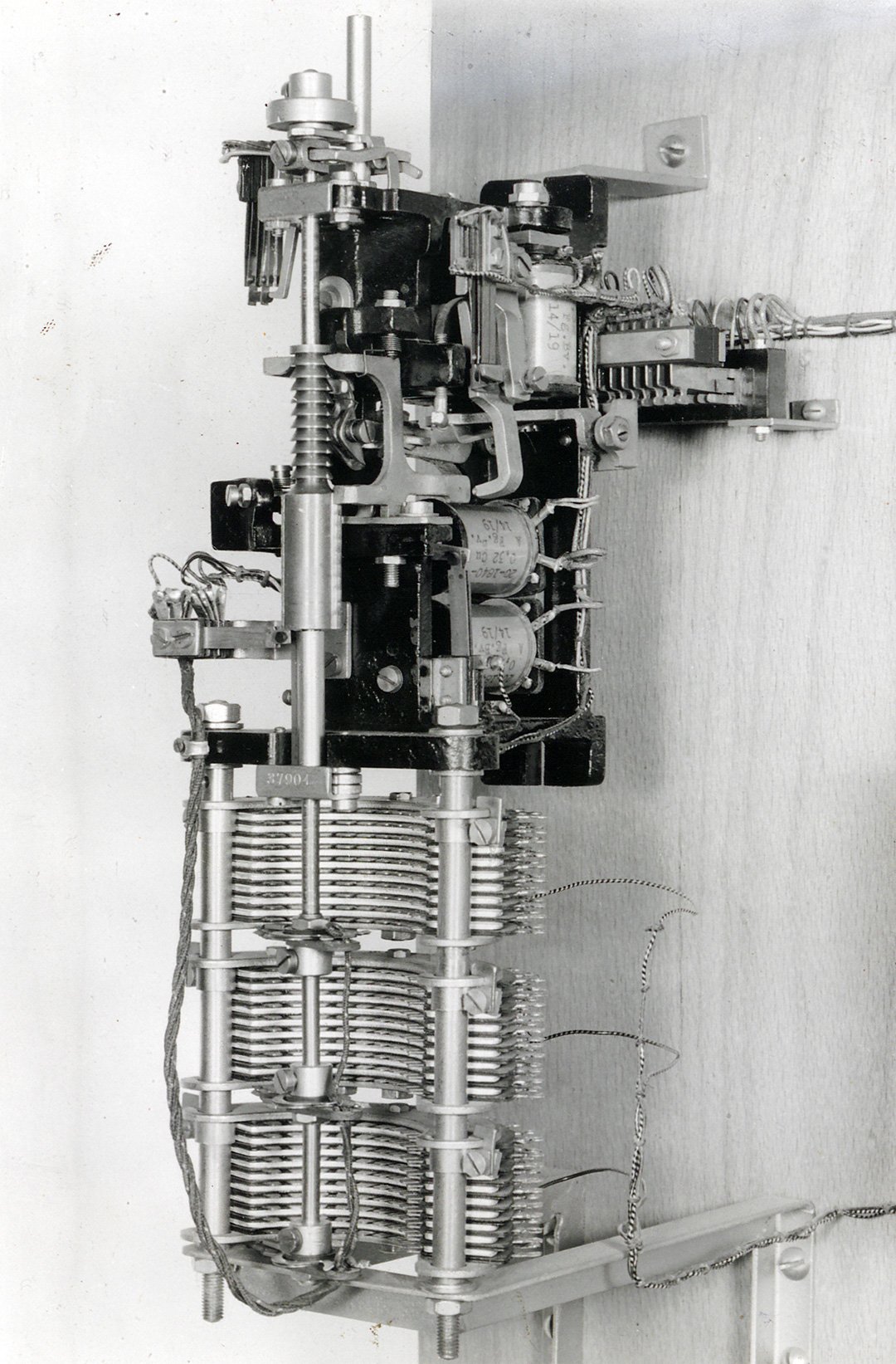 Please connect me! Automating our telephone exchanges – Swiss National ...