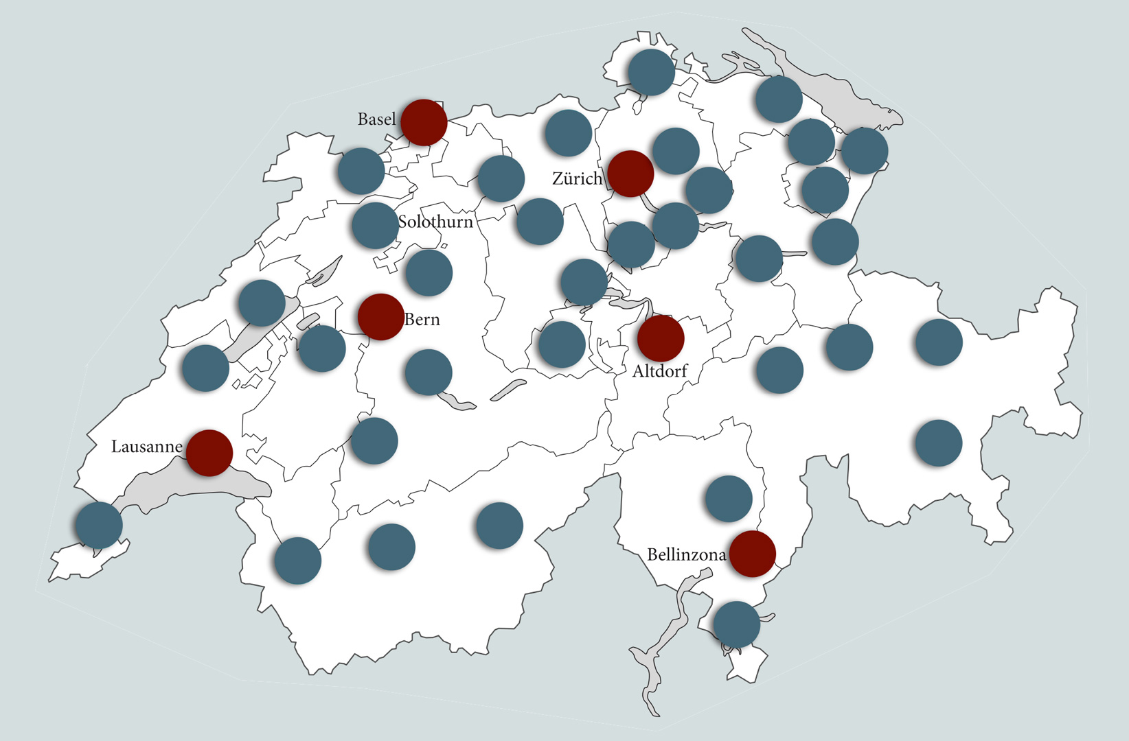 Project 26 – Switzerland's secret army – Swiss National Museum - Swiss ...