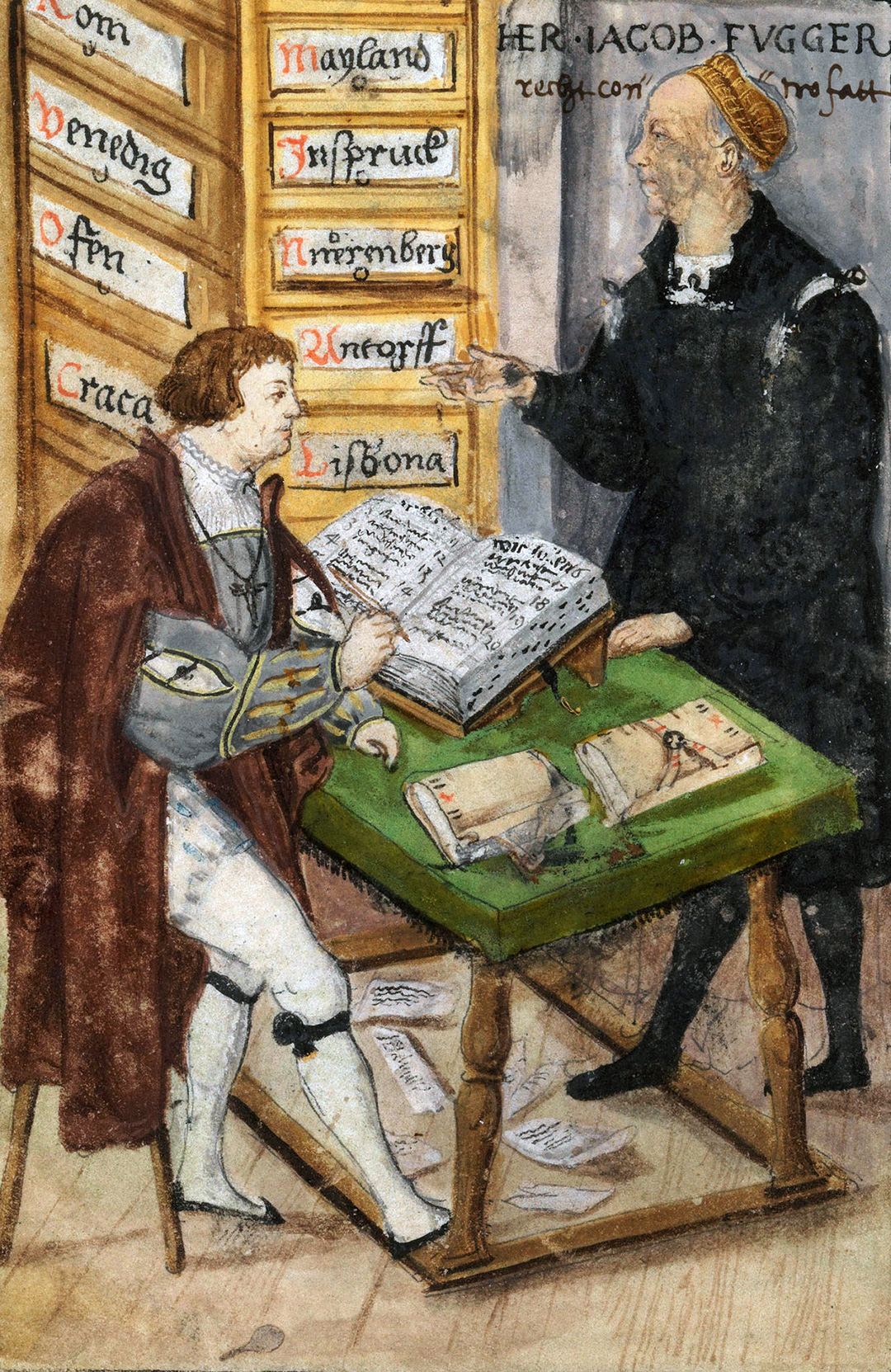 Jakob Fugger – Money and spirit around 1500 – Swiss National Museum ...