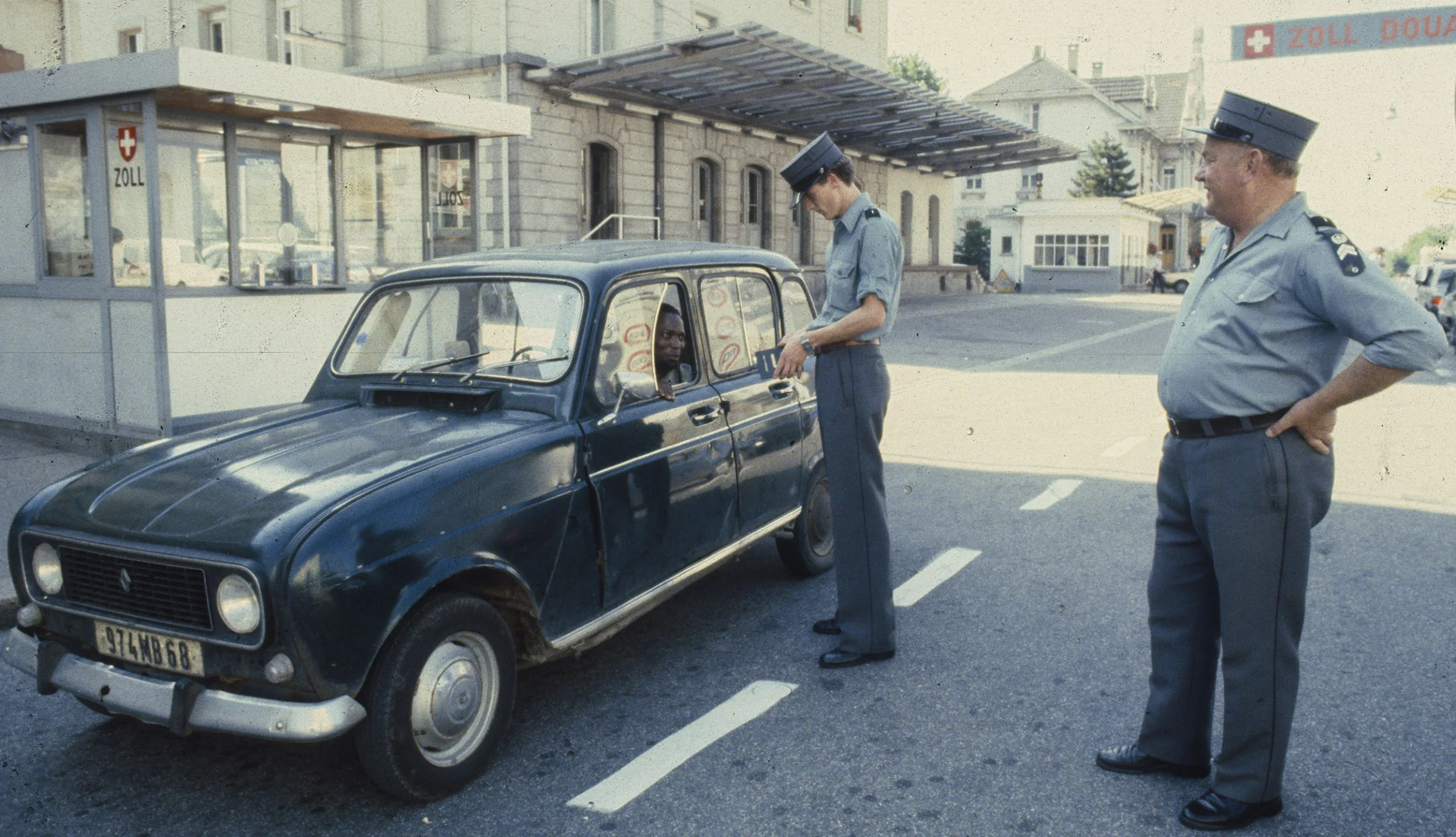 Swiss History – The story of Switzerland’s federal borders
