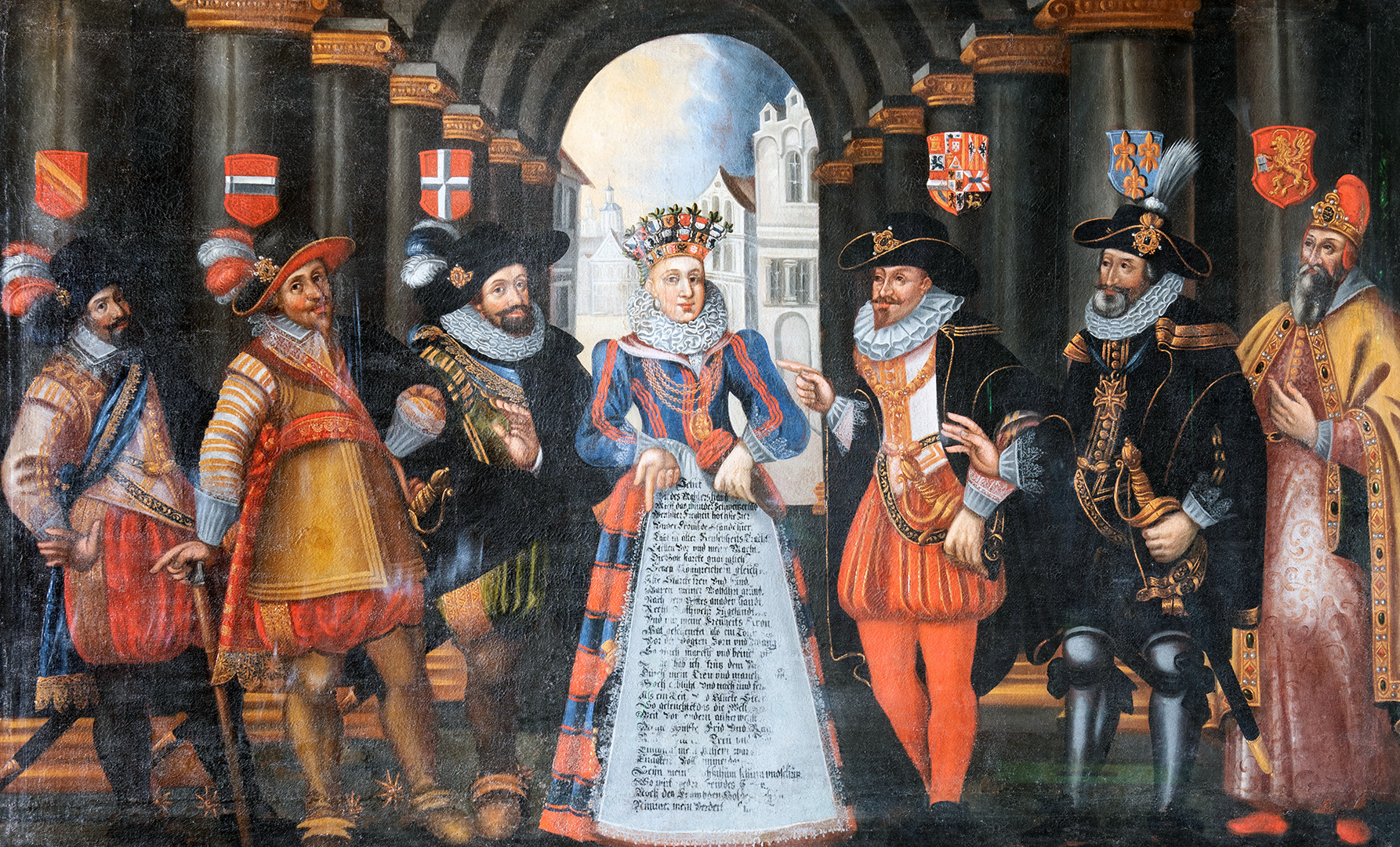 Heil dir Helvetia, hast noch der Töchter ja – Blog zur Schweizer ...