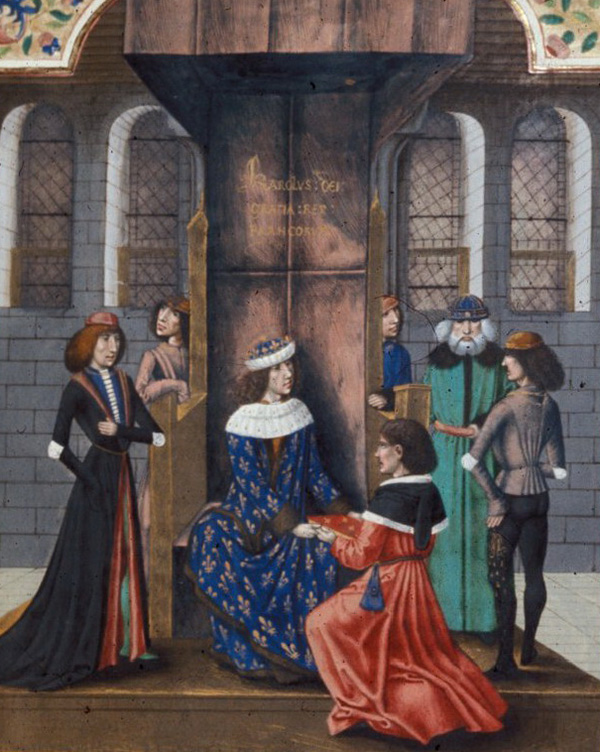 Schweizer Geschichte - Der Franken und seine Vorgänger