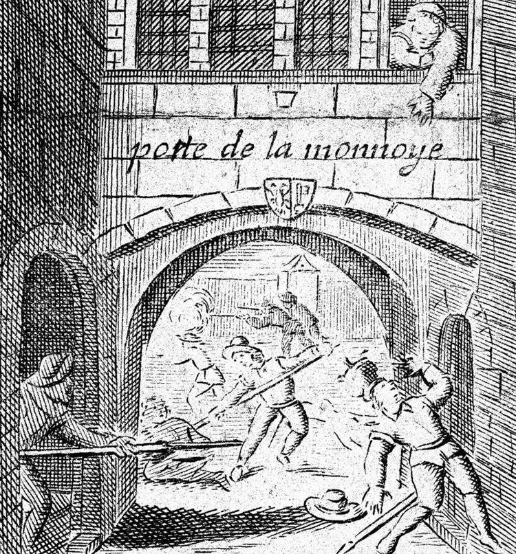 Swiss History – The Geneva Escalade