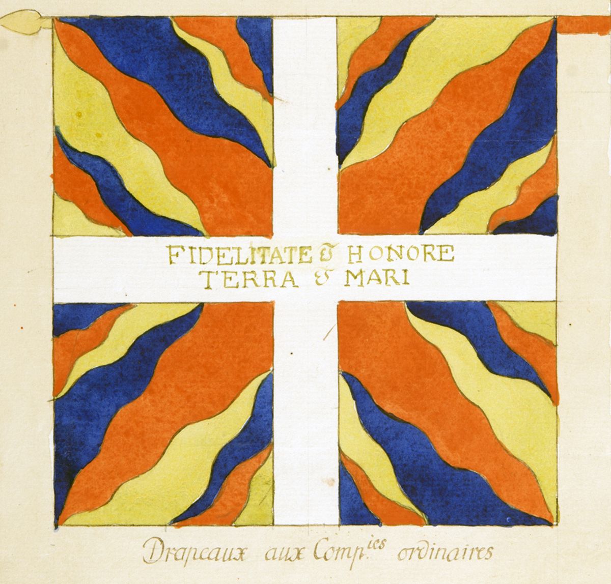 Swiss mercenaries in North America – Swiss National Museum - Swiss ...