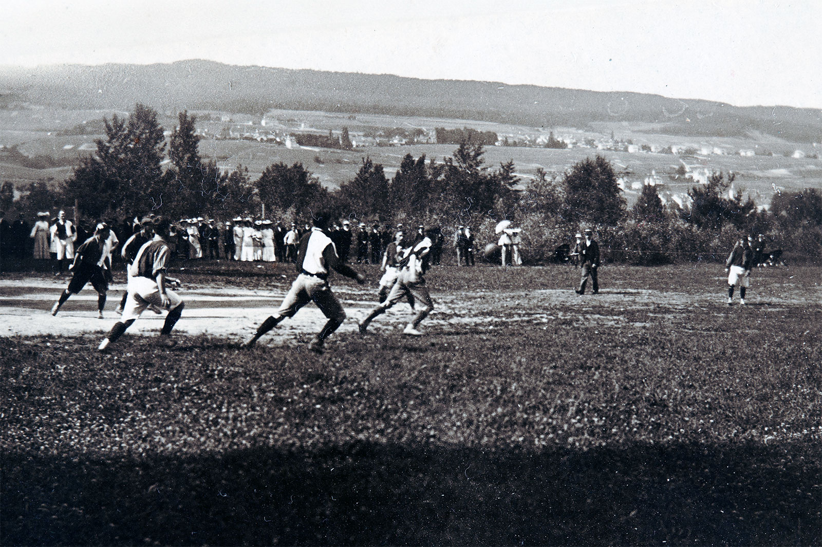 When The Beautiful Game was still quite grim – Swiss National Museum ...