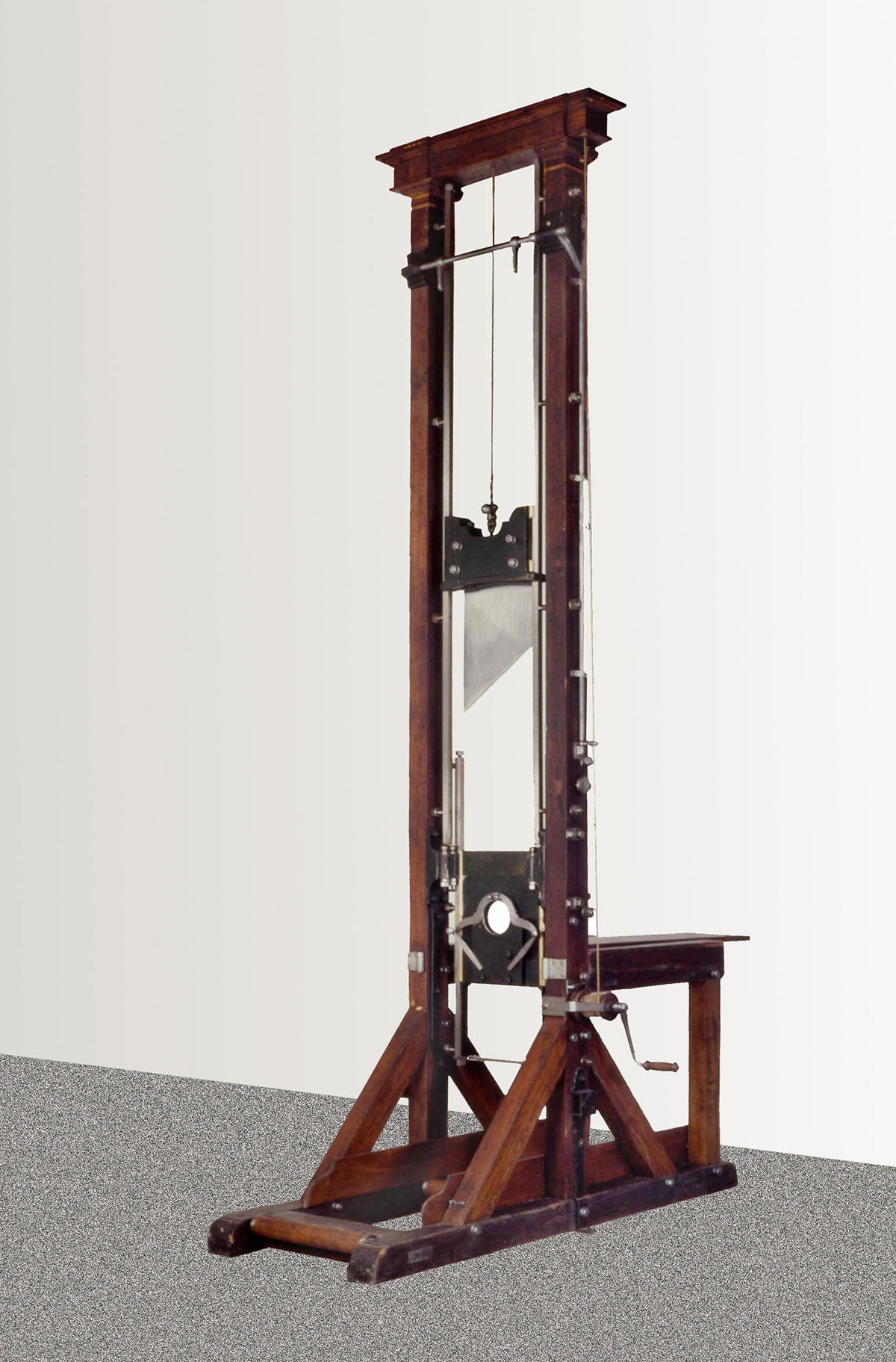 The guillotine maker – Swiss National Museum - Swiss history blog