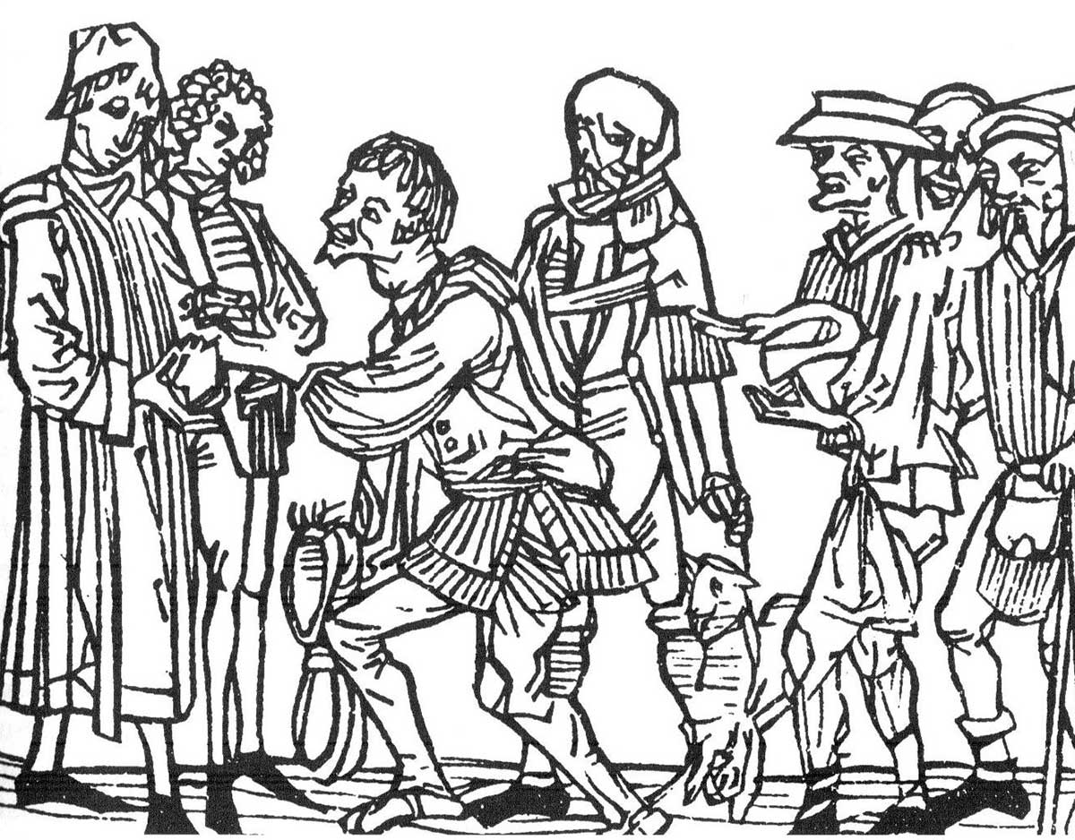 Swiss History – Reformation in the countryside