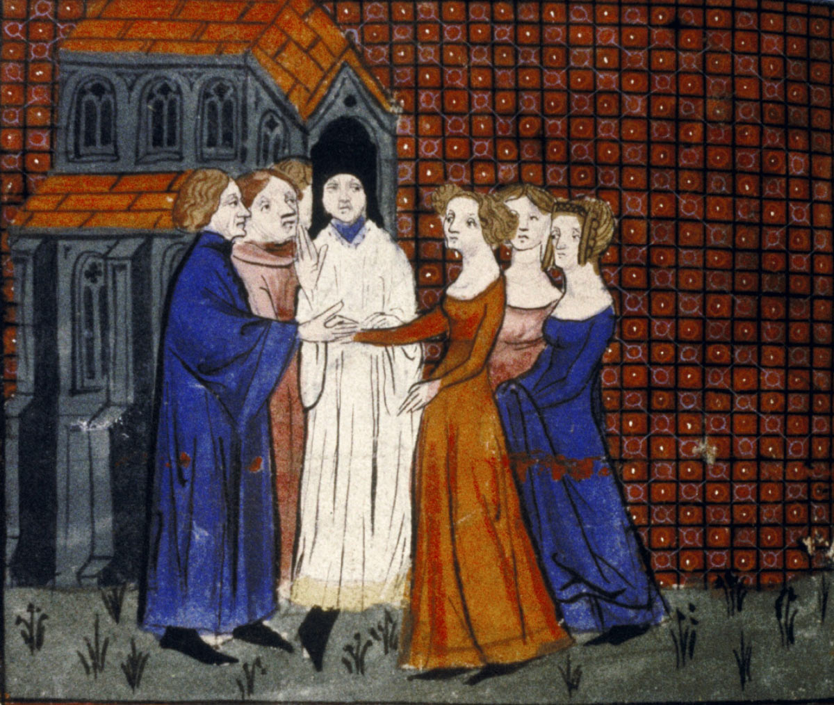 Sexuality in the Middle Ages – Swiss National Museum - Swiss history blog