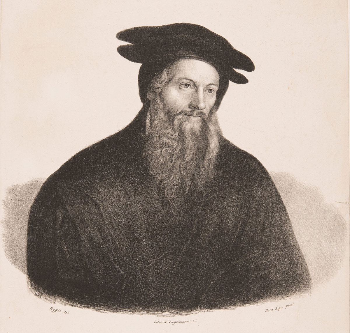 Die Heilbäder von Baden im Mittelalter