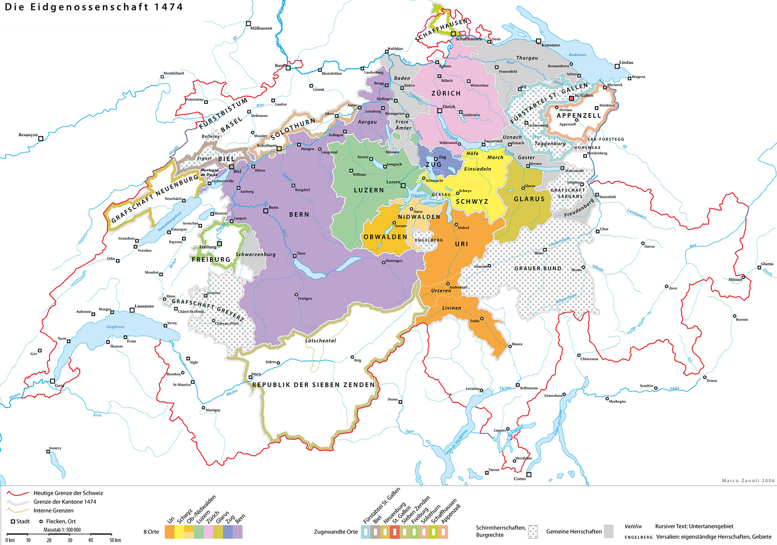 The Battle on the Planta – Swiss National Museum - Swiss history blog