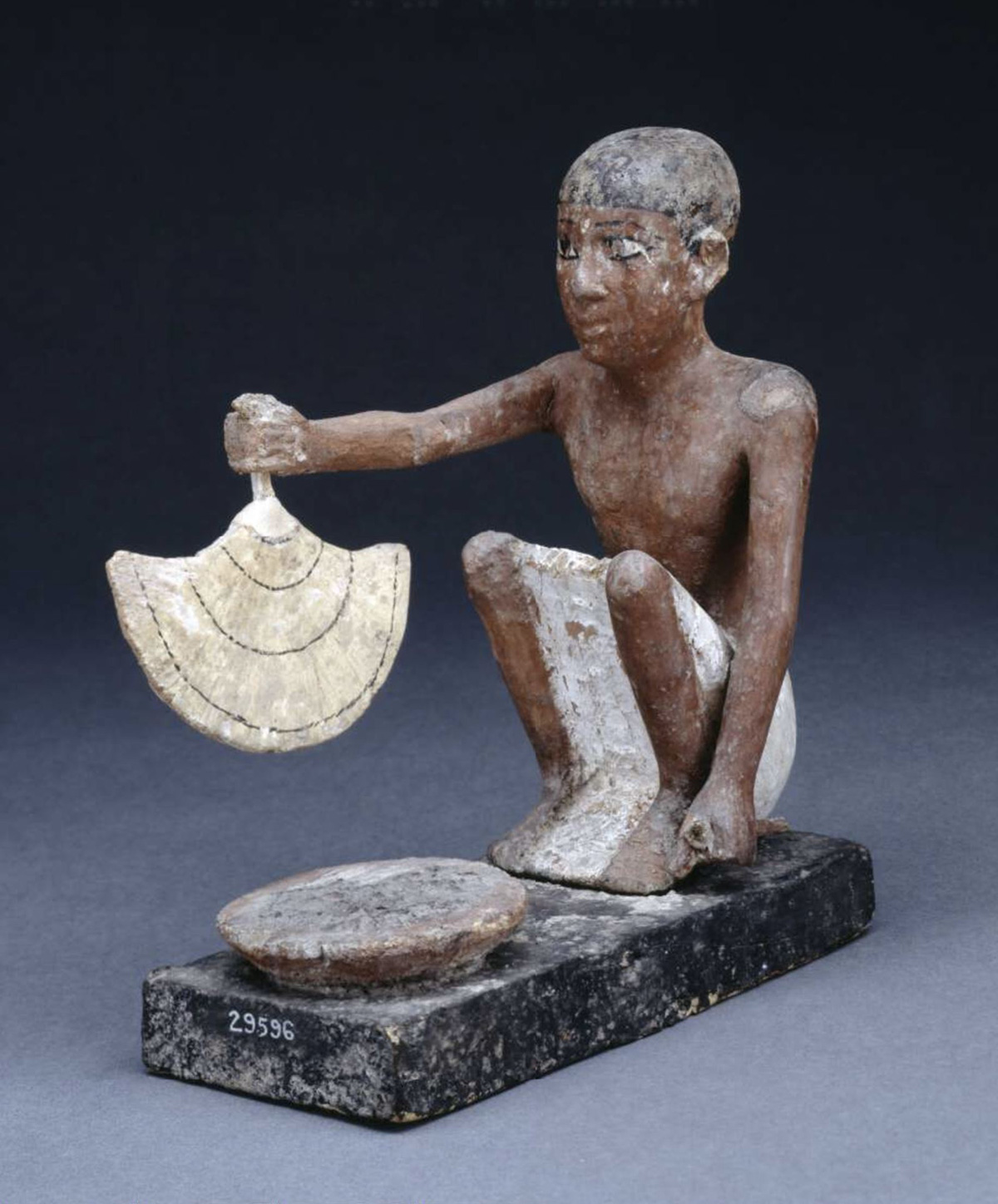 A little history of the fan – Swiss National Museum - Swiss history blog