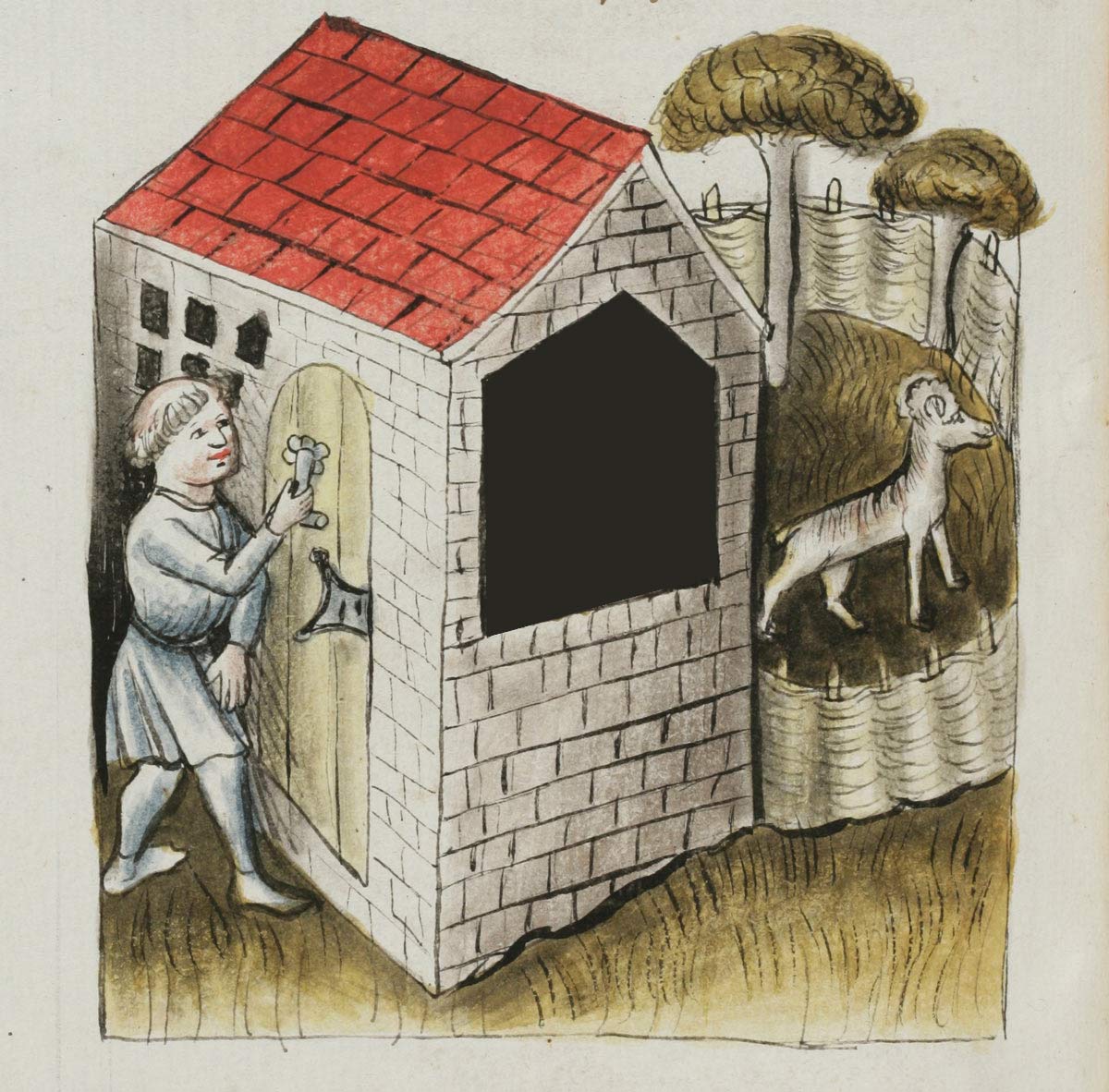 Sexuality in the Middle Ages – Swiss National Museum - Swiss history blog