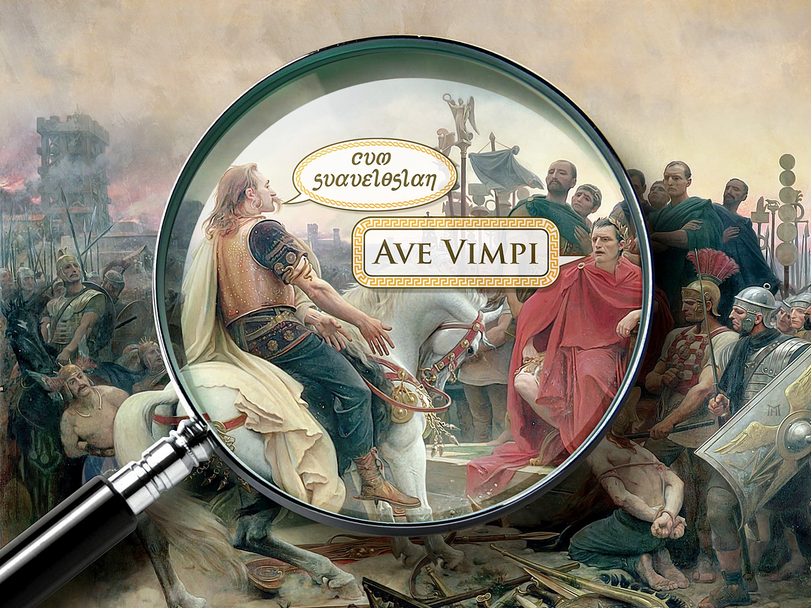 Latein Logo Did You Know That Terms Like “president” And