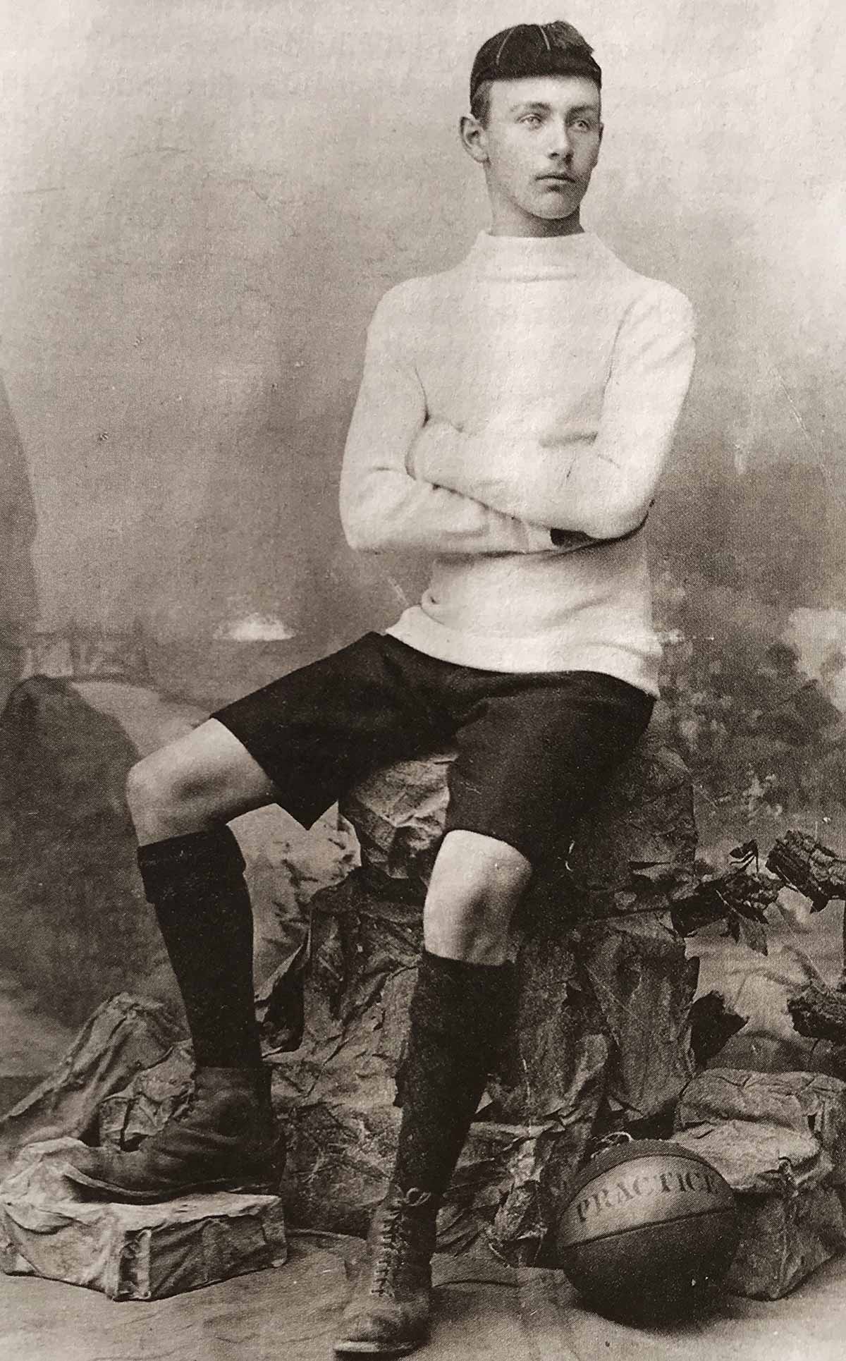 How Switzerland became a footballing nation – Swiss National Museum ...