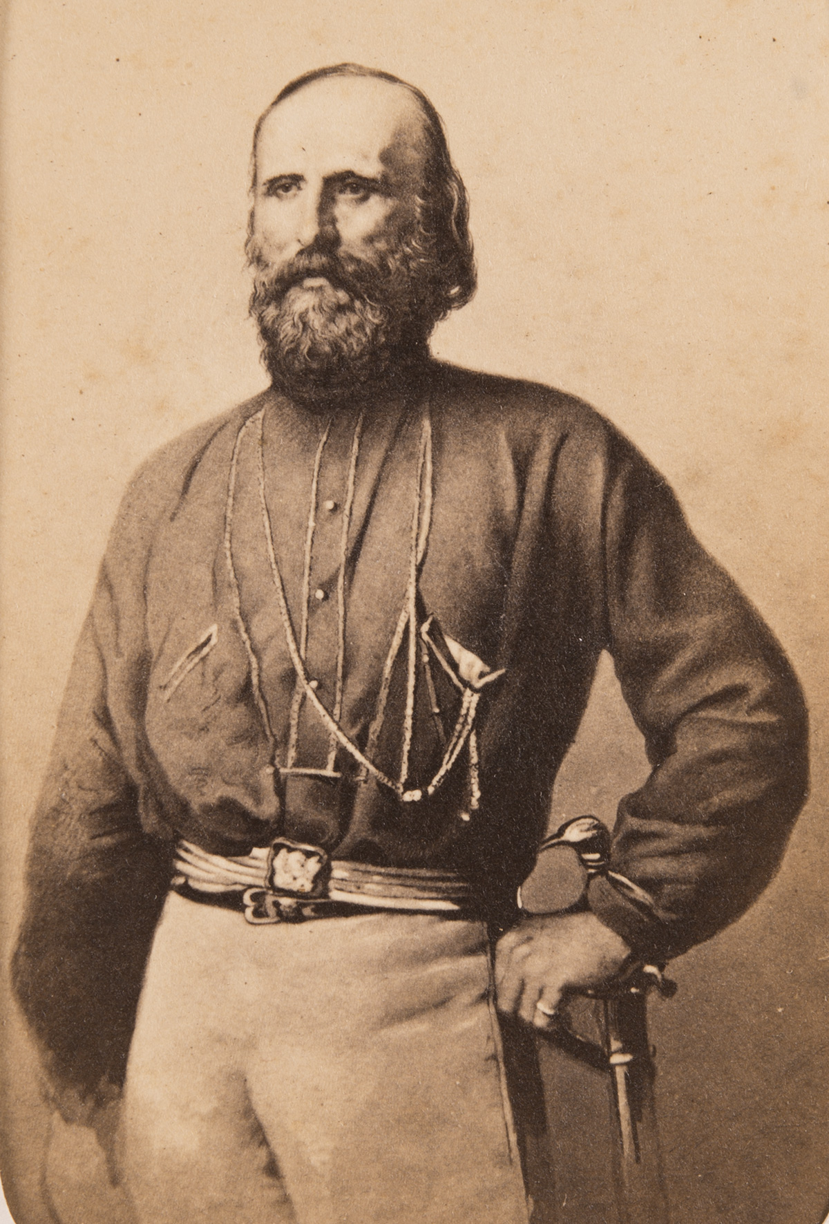 Le Garibaldien furieux – Musée national - Blog sur l'histoire suisse