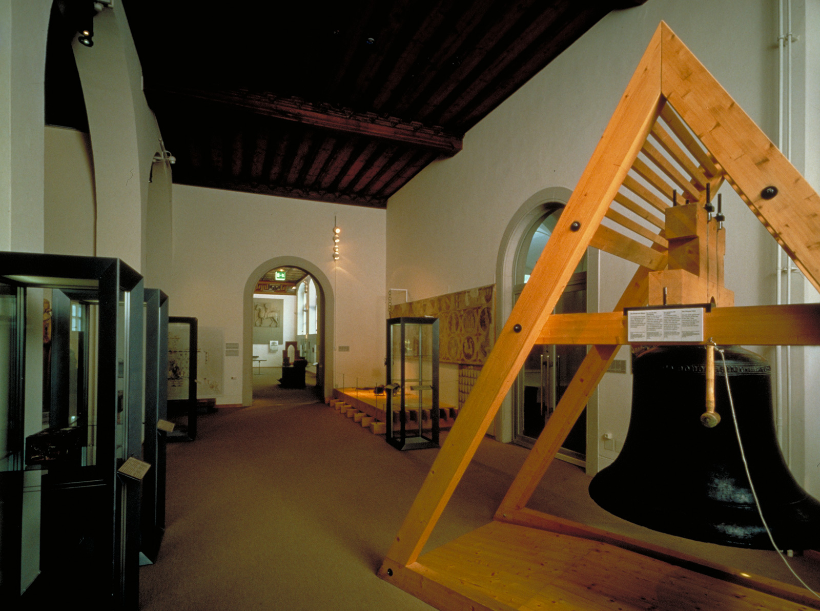 A snapshot of the Swiss National Museum in 1998 – Swiss National Museum ...