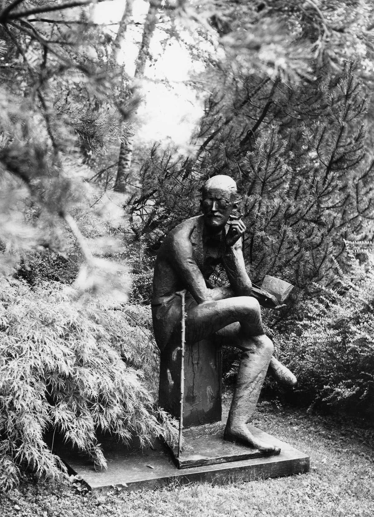 Finding James Joyce in Zurich – Swiss National Museum - Swiss history blog