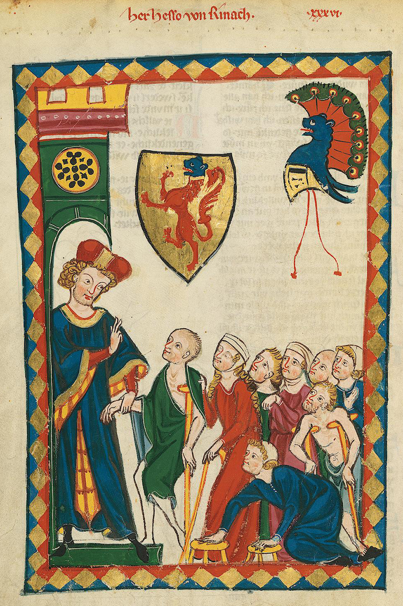 From castle to city – upheaval in the late Middle Ages – Swiss National ...