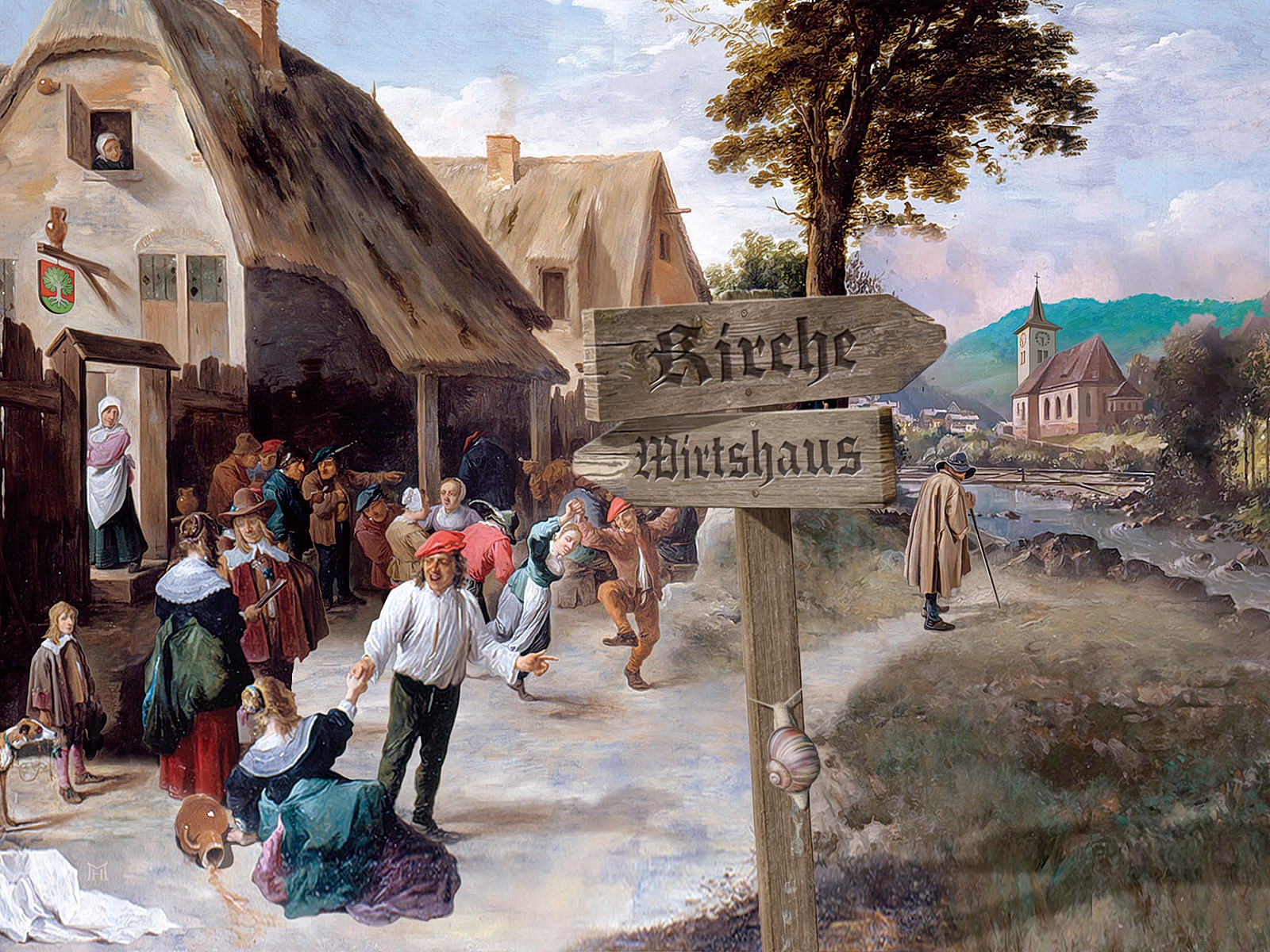 How the chalet became a symbol of Switzerland – Swiss National Museum ...