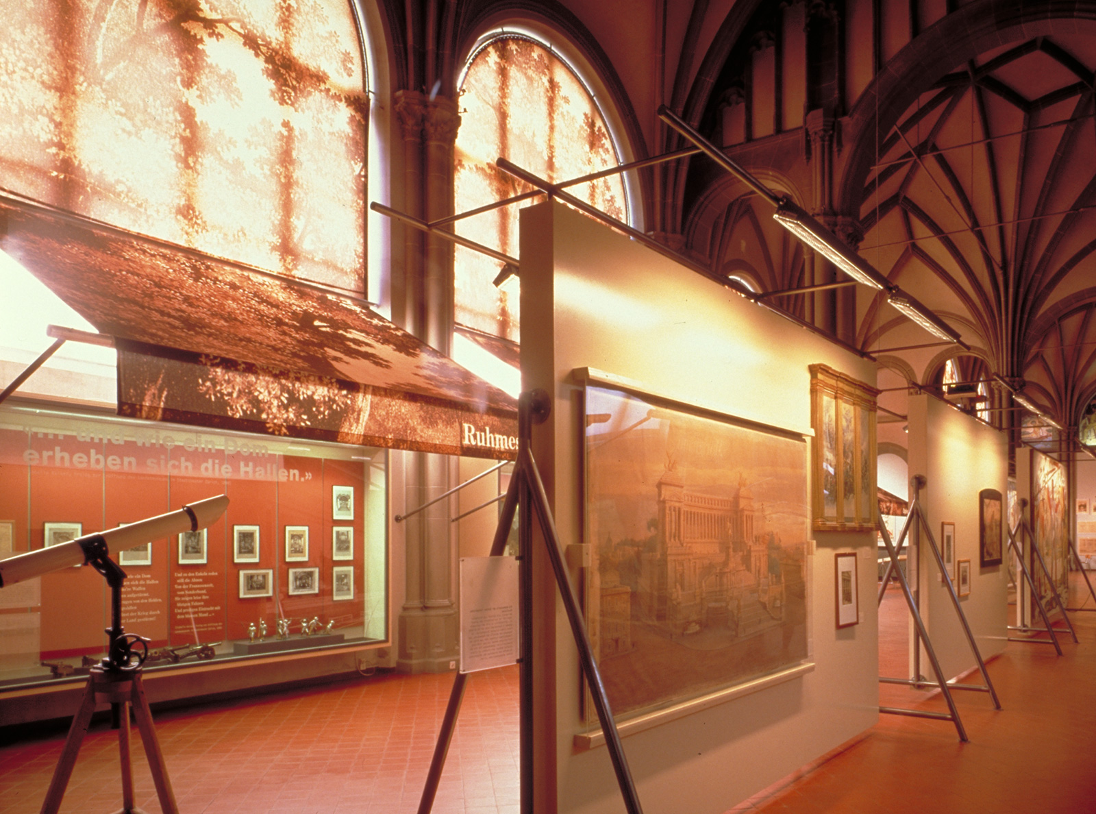 A snapshot of the Swiss National Museum in 1998 – Swiss National Museum ...