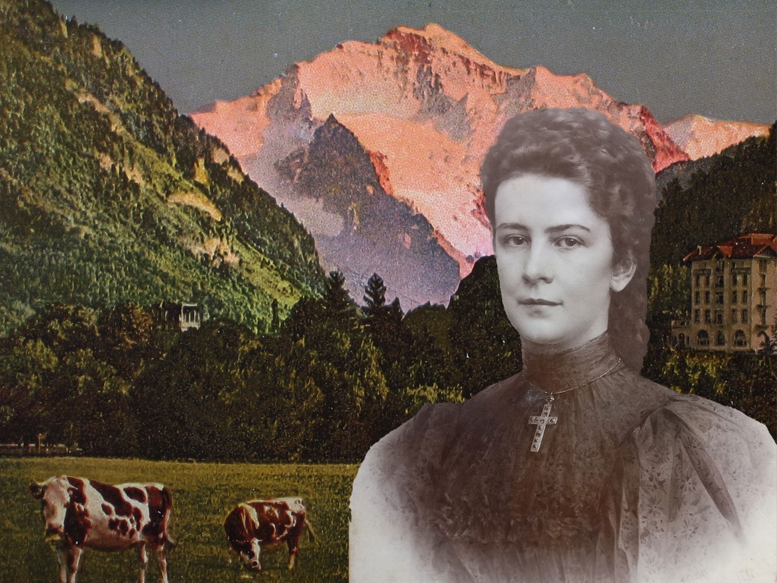 Bernese whey receives royal approval – Swiss National Museum - Swiss ...