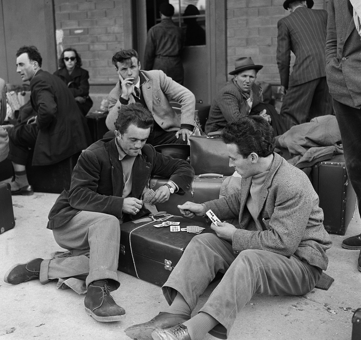 Switzerland: the reluctant host of Italian guest workers – Swiss ...