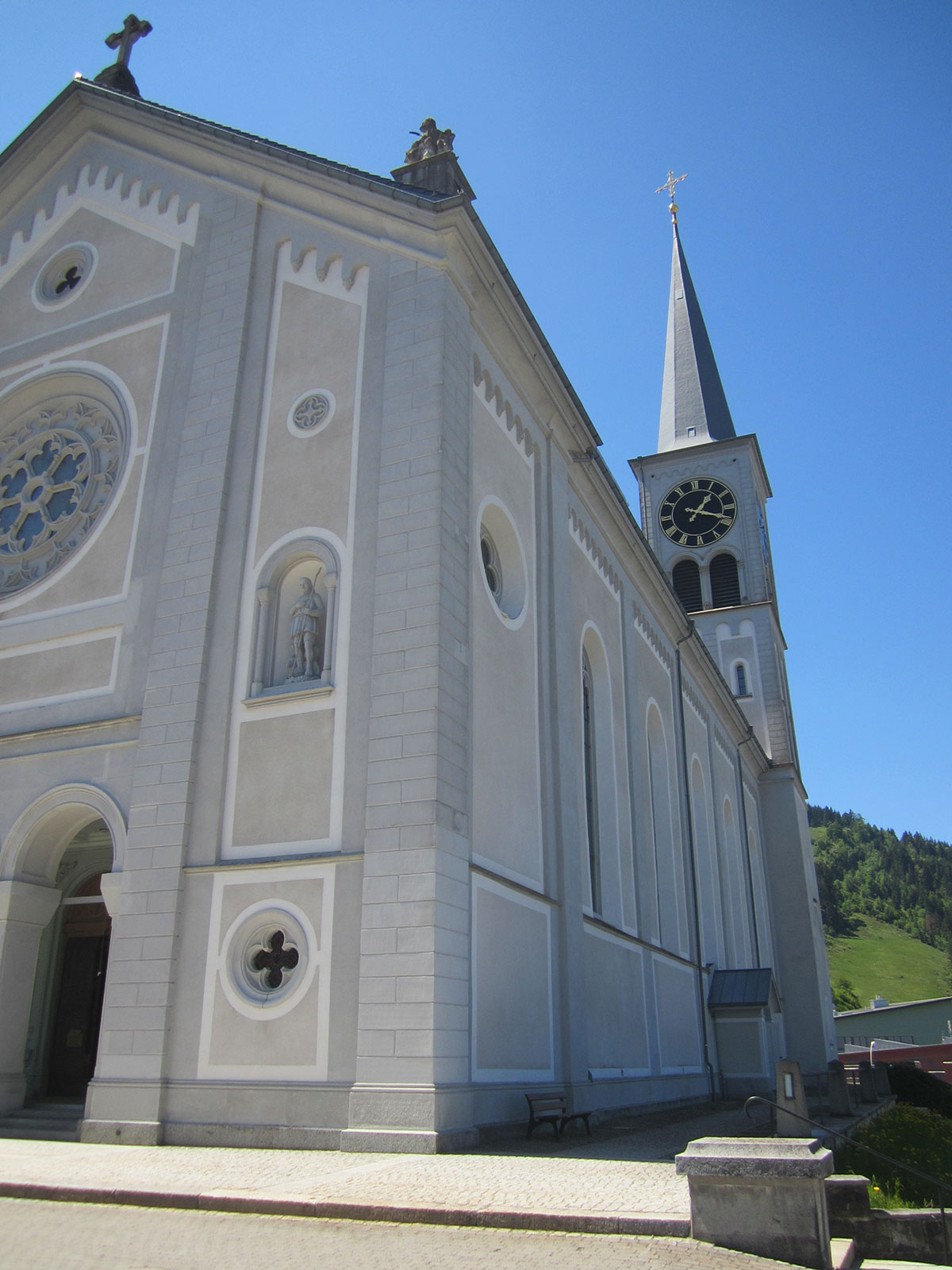 Swiss History – Napoleon’s glittering gift