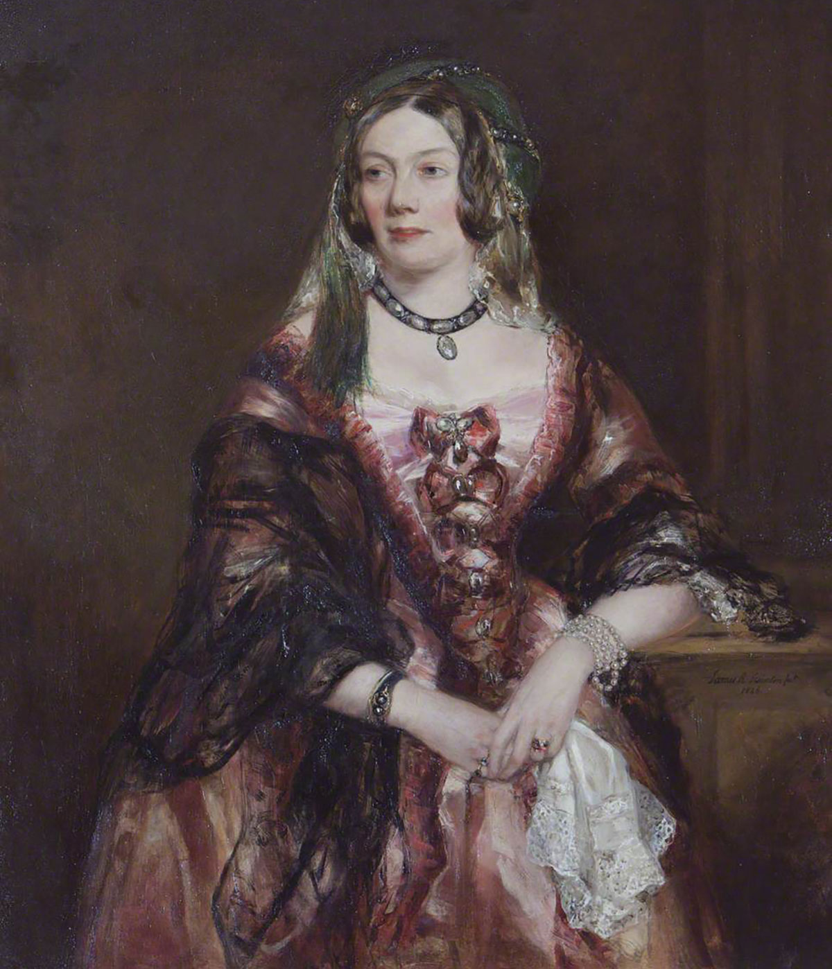 La défunte endormie de Lucerne – Musée national - Blog sur l'histoire ...