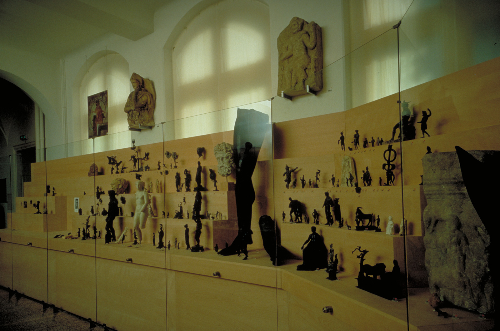 A snapshot of the Swiss National Museum in 1998 – Swiss National Museum ...