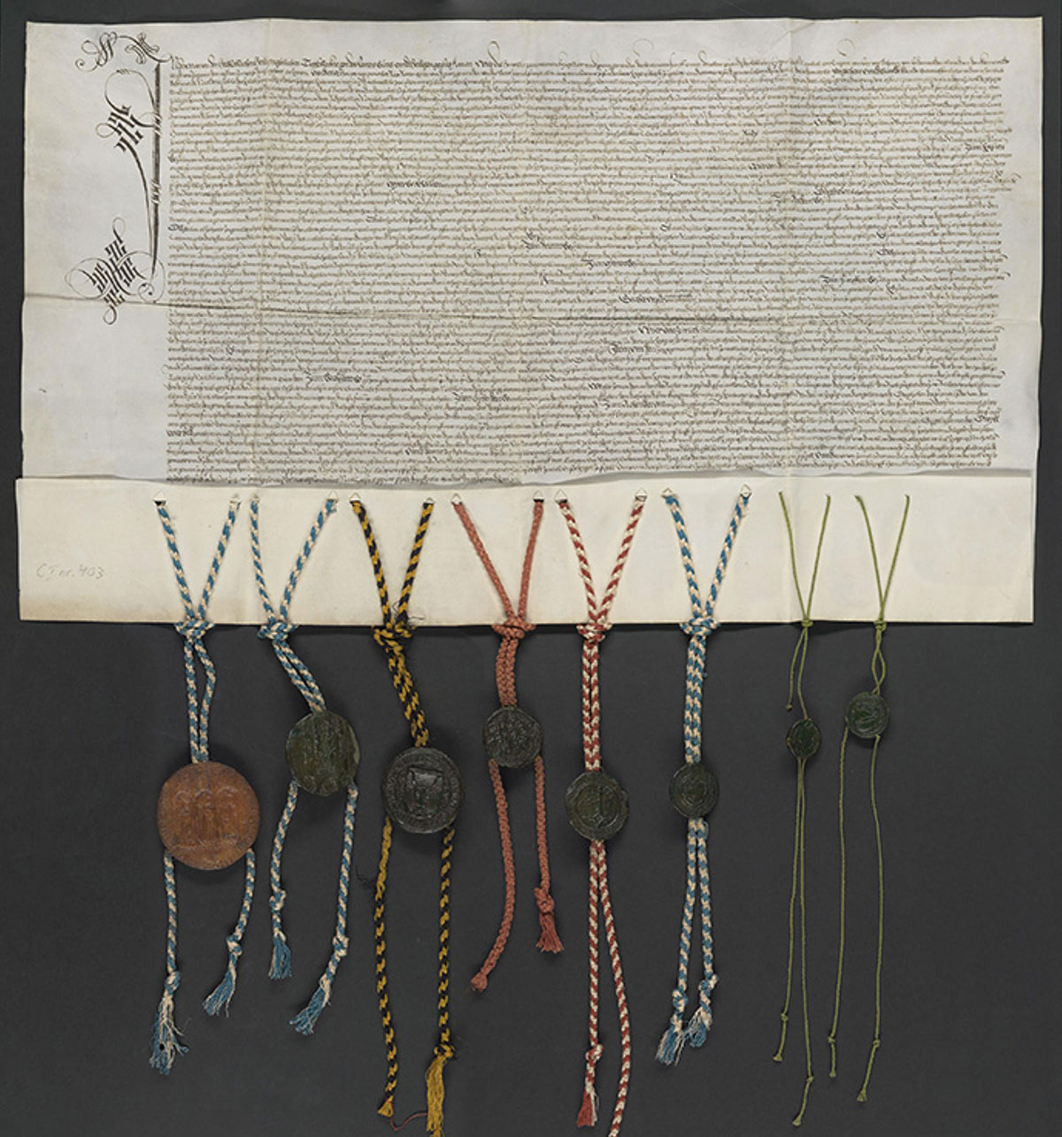 Swiss History – The Second War of Kappel