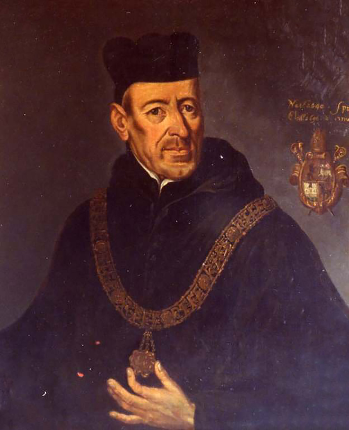 Christoph Lieber - the beheading of a abbey bailiff